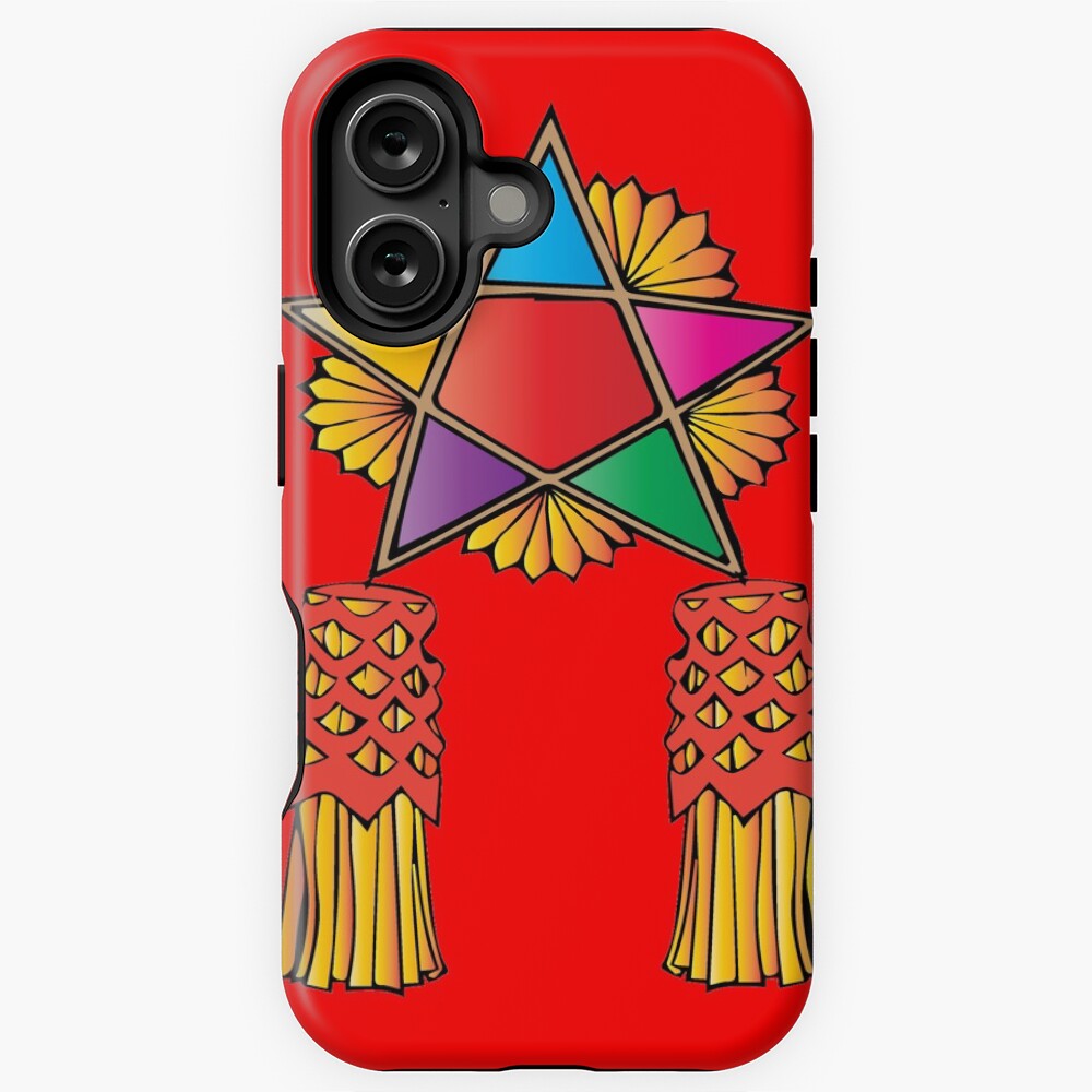 "Filipino Christmas Parol" Sticker for Sale by artjuniverse | Redbubble