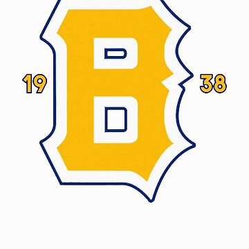 "Boston Bees 1928 Vintage Logo" Sticker for Sale by A Little Bit of ...