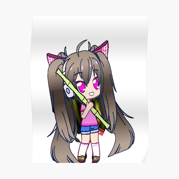 Gacha Life Posters | Redbubble
