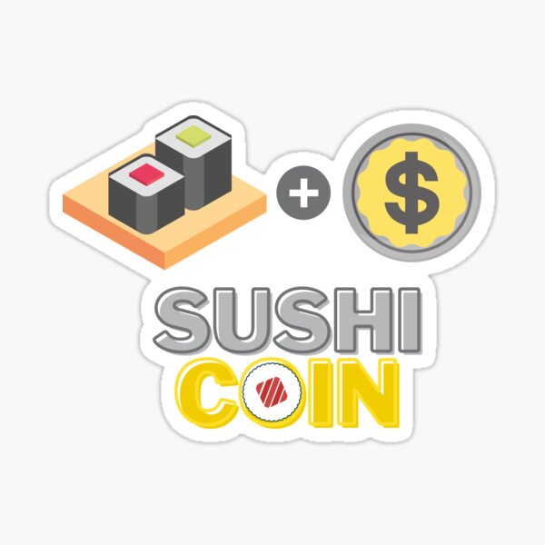 Sushi Coin Gifts & Merchandise | Redbubble