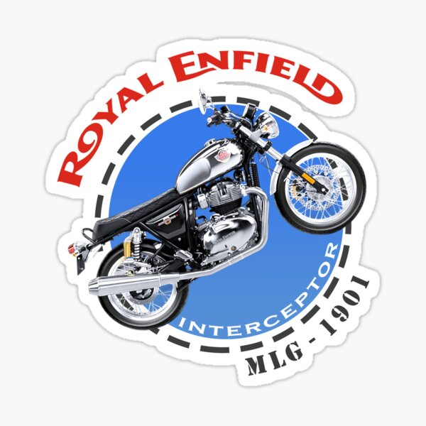 Sticker: Royal Enfield | Redbubble