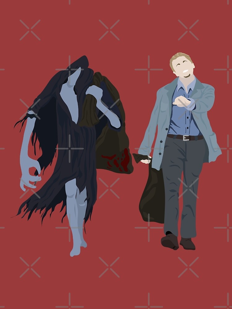 "Bloodborne crossover - Strutting Leo and a Snatcher" Art Print by ...