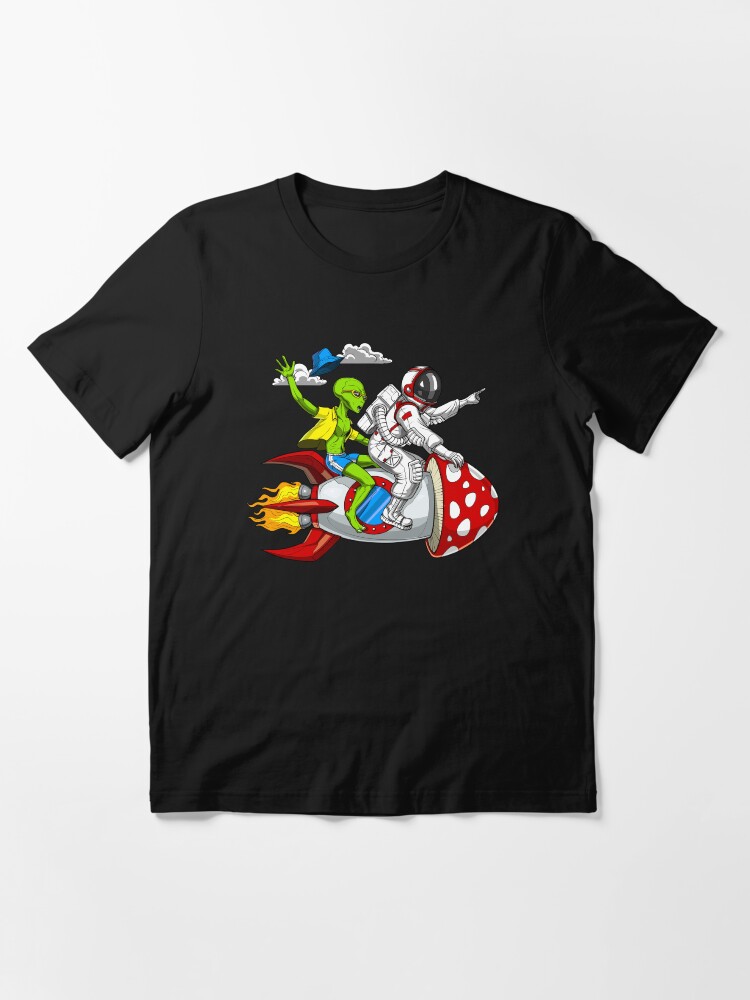 "Space Psychonauts Trip" T-shirt for Sale by underheaven | Redbubble ...