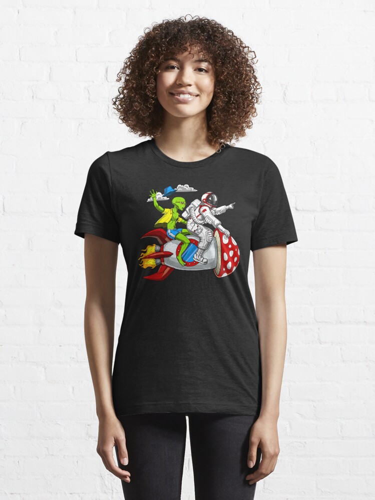 "Space Psychonauts Trip" T-shirt for Sale by underheaven | Redbubble ...