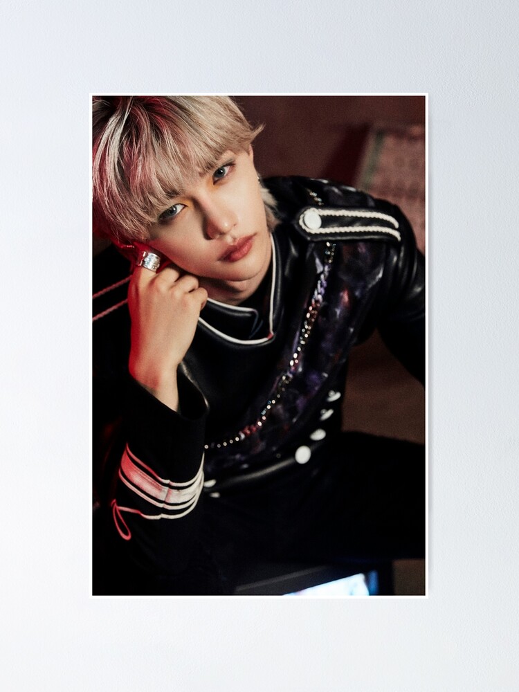 "Stray Kids Felix - IN LIFE" Poster for Sale by skzbeom | Redbubble