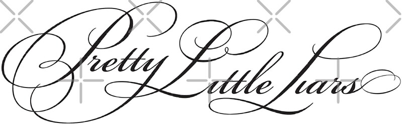 Pretty Little Liars: Stickers | Redbubble