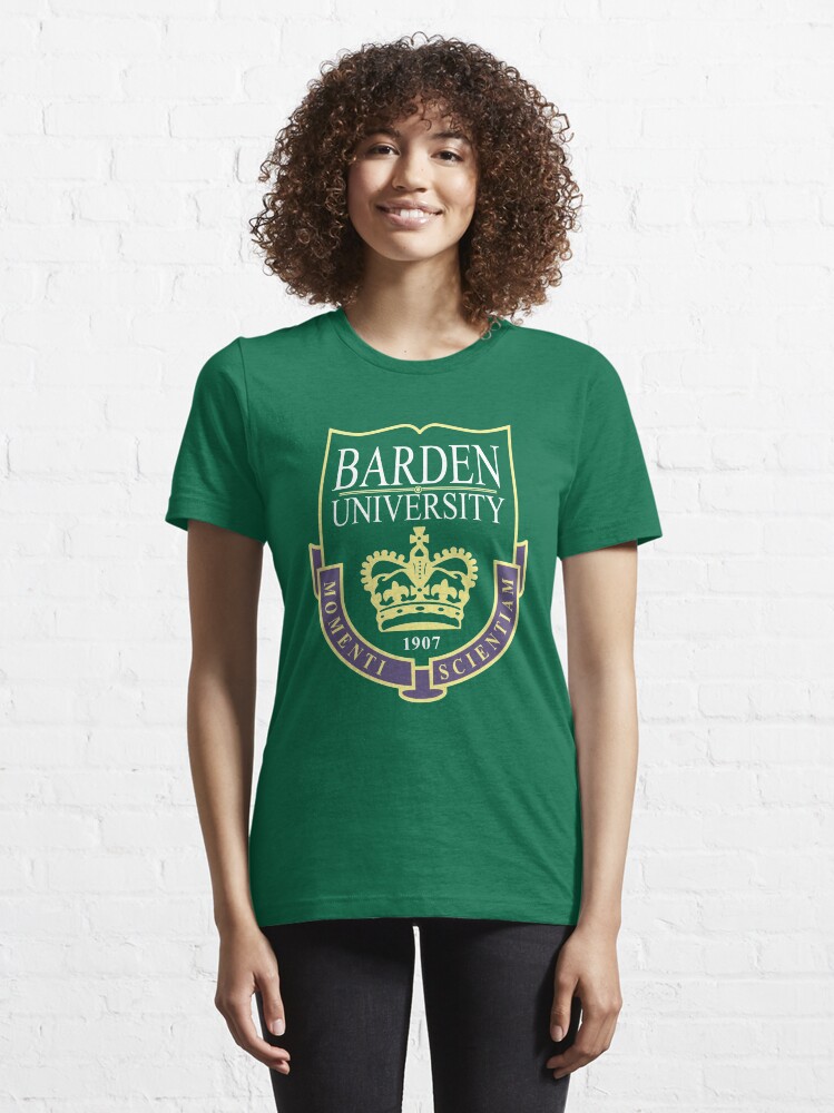 "Barden University" T-shirt for Sale by expandable | Redbubble | pitch ...