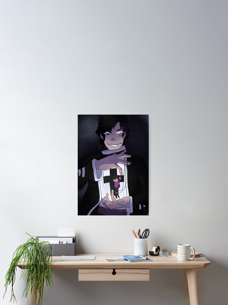 "Aphmau zane mcd" Poster for Sale by AskarlShrexy | Redbubble