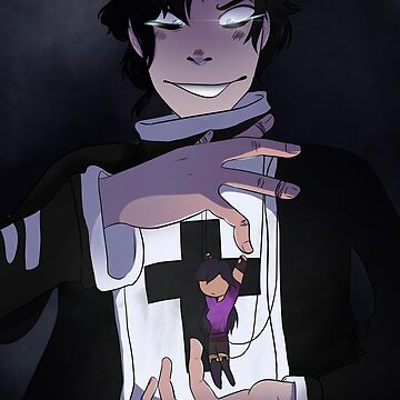"Aphmau zane mcd" Poster for Sale by AskarlShrexy | Redbubble