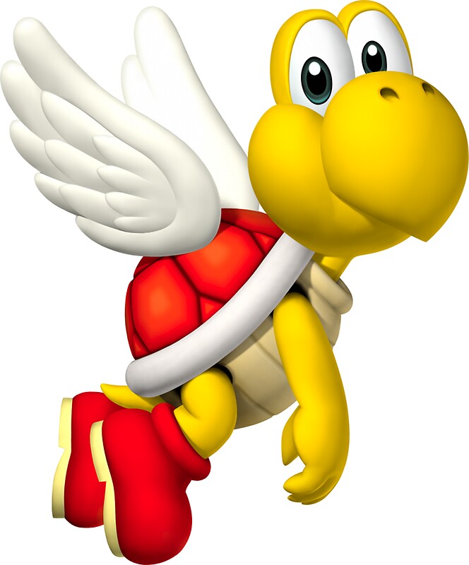 Koopa Troopa: Stickers | Redbubble
