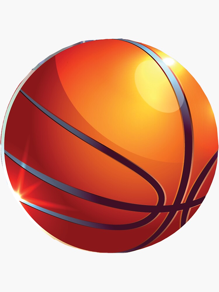 "Pop Socket Basketball sticker" Sticker for Sale by barvardi | Redbubble