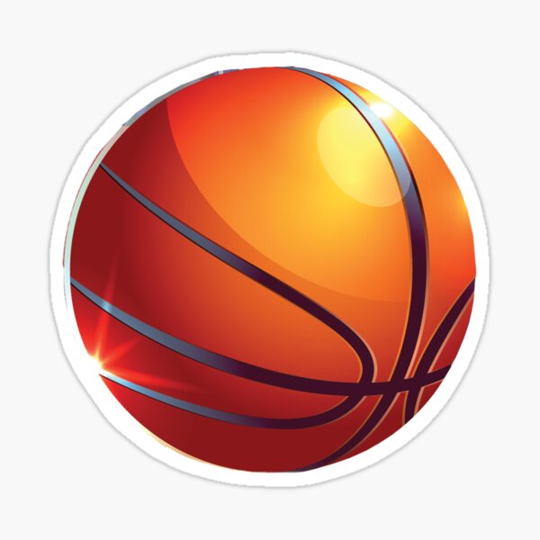 "Pop Socket Basketball sticker" Sticker for Sale by barvardi | Redbubble