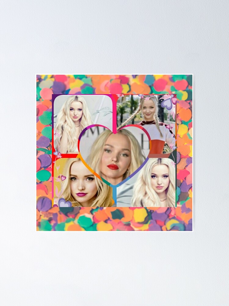 "Dove Cameron" Poster by saima113 | Redbubble