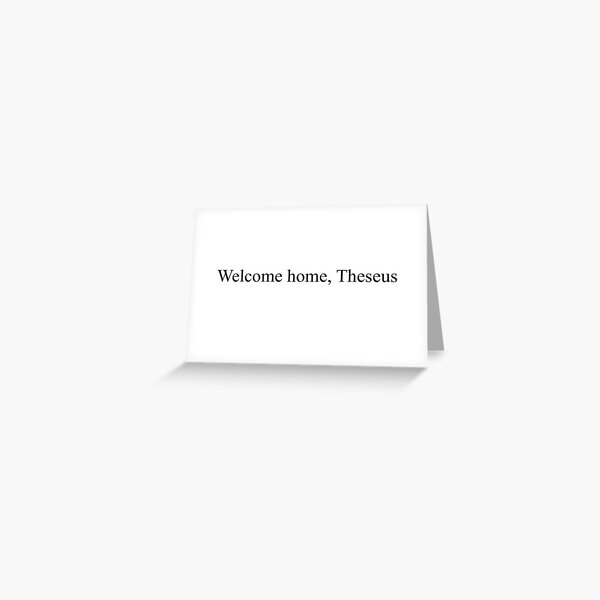 ""Welcome home, Theseus" DreamSMP iconic line Technoblade to Tommyinnit ...