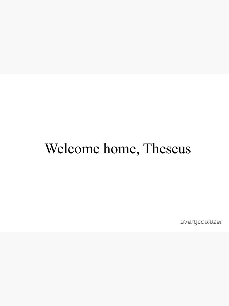 ""Welcome home, Theseus" DreamSMP iconic line Technoblade to Tommyinnit ...