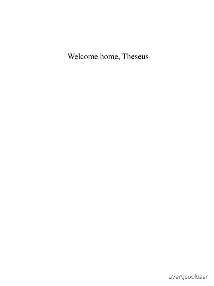 ""Welcome home, Theseus" DreamSMP iconic line Technoblade to Tommyinnit ...