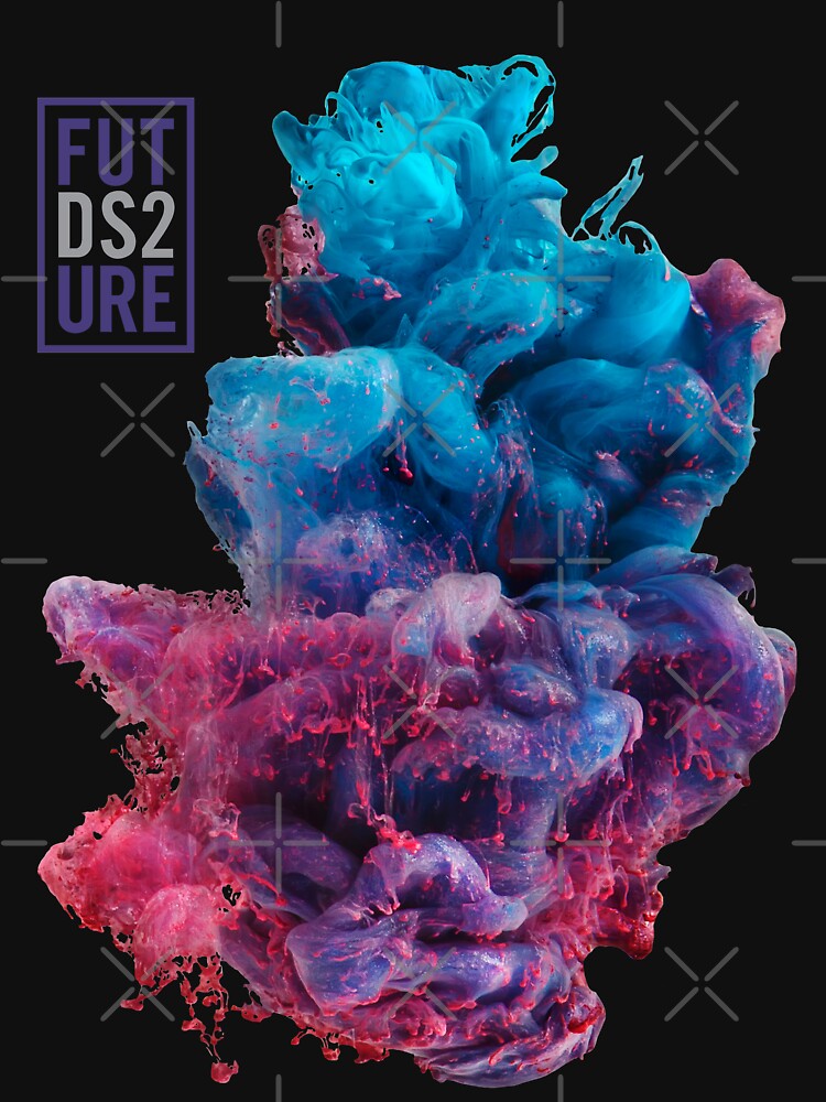 "Future DS2 CD cover - Dirty Sprite 2 artwork" Essential T-Shirt for ...