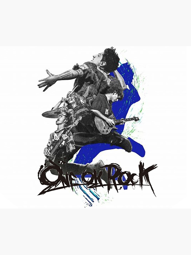 "One OK Rock Japan Dome" Poster by ItsItchiiStore | Redbubble
