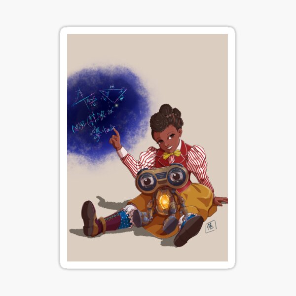 "Jingle Jangle Buddy 3000" Sticker for Sale by LaReginaMAB | Redbubble