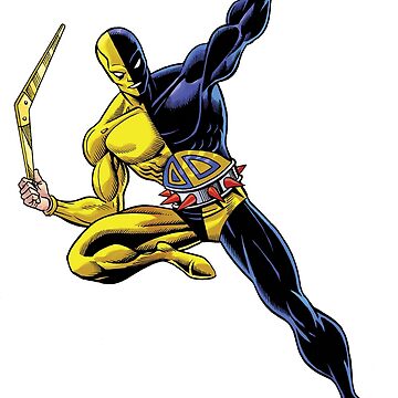 "Dashing Devil" Poster for Sale by TemporalComics | Redbubble