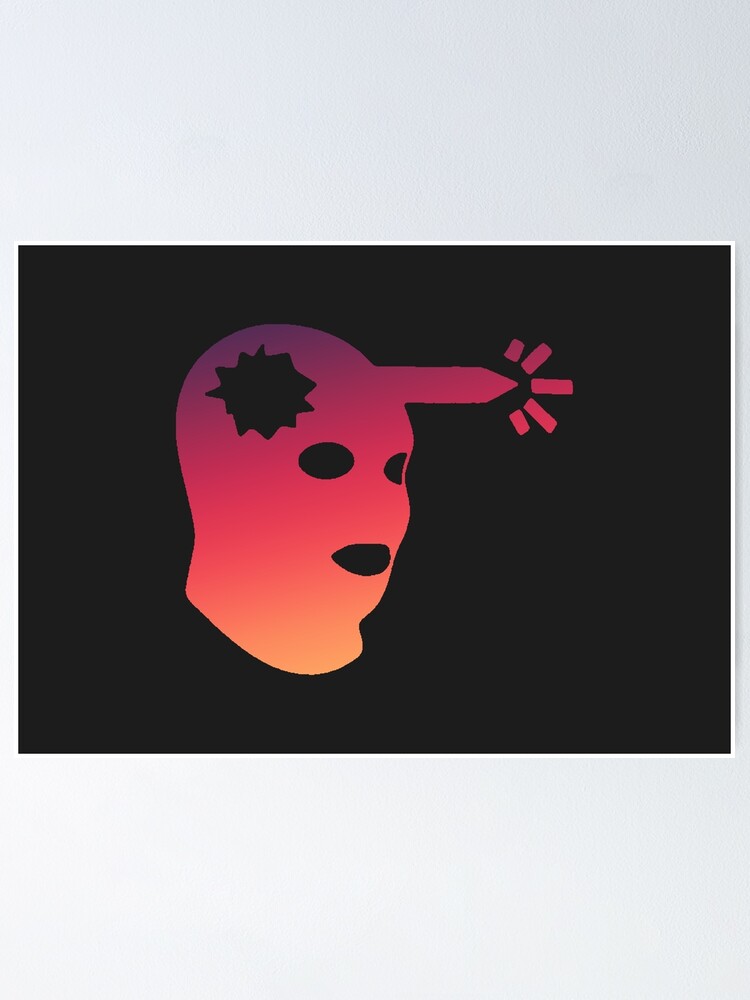 "CSGO Headshot" Poster for Sale by PH-Design | Redbubble