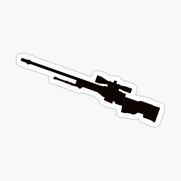 "CSGO AWP" Sticker for Sale by PH-Design | Redbubble