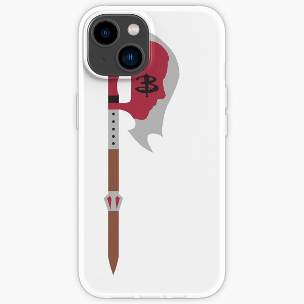 "Buffy in the Scythe" iPhone Case for Sale by beccers222 | Redbubble