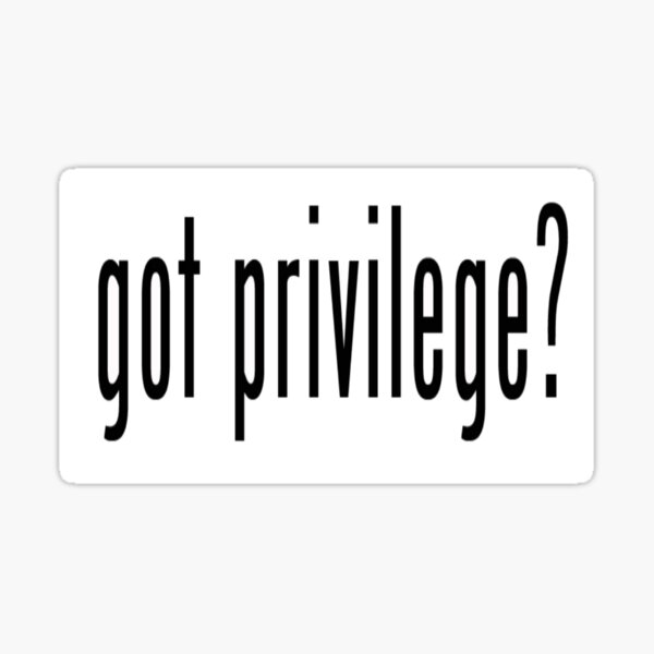 Check Your Privilege Gifts & Merchandise | Redbubble