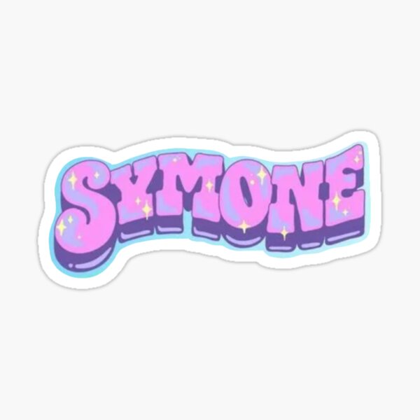 "Symone rpdr 13 rupaul drag race season 13 " Sticker for Sale by ...