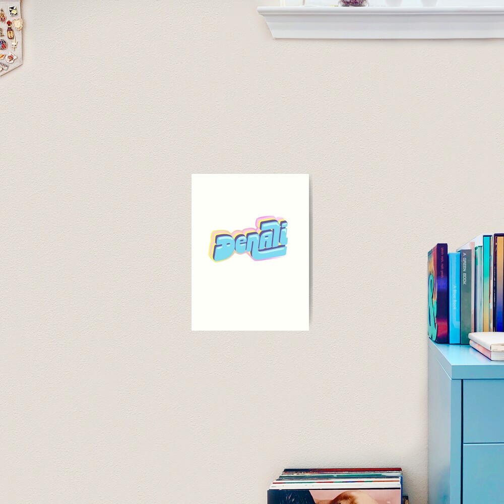 "Denali drag queen Rupauls drag race season 13 rpdr 13" Art Print for ...