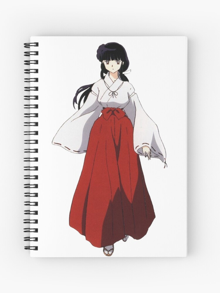 Paper Paper & Party Supplies Anime Stationery Kawaii Inuyasha Notebook ...