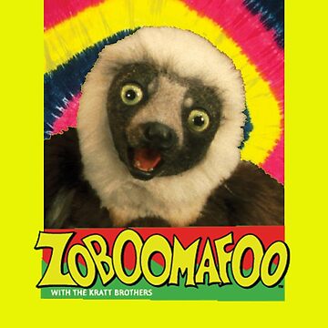 "Zoboomafoo" Essential T-Shirt for Sale by Malkior | Redbubble