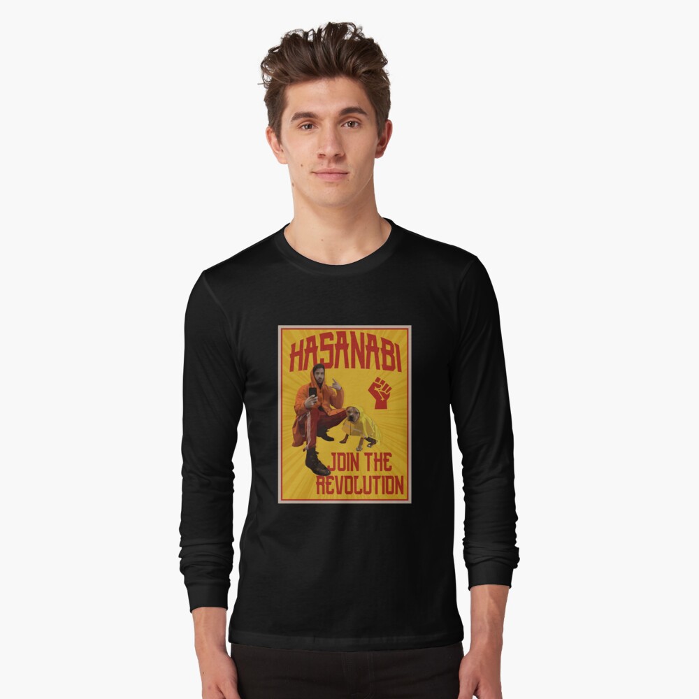 "Hasanabi Fish " Sticker for Sale by AcidMilkHotel | Redbubble