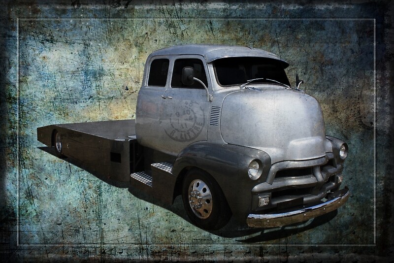 "Car Carrier" by Hawley Designs | Redbubble