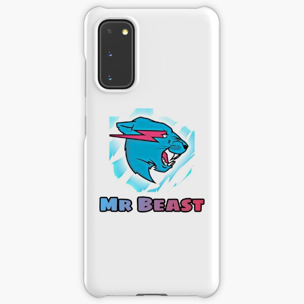 Youtube Beast Mr Mrbeast cases for Samsung Galaxy | Redbubble