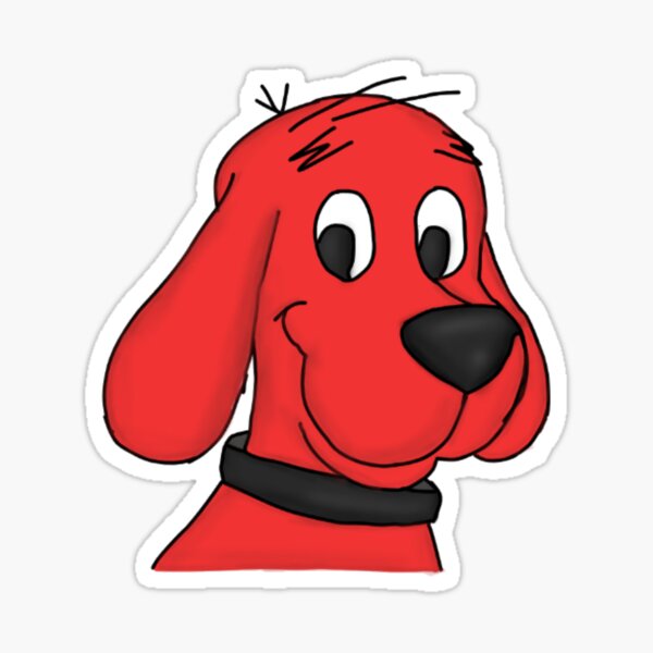 Clifford The Big Red Dog Gifts & Merchandise | Redbubble
