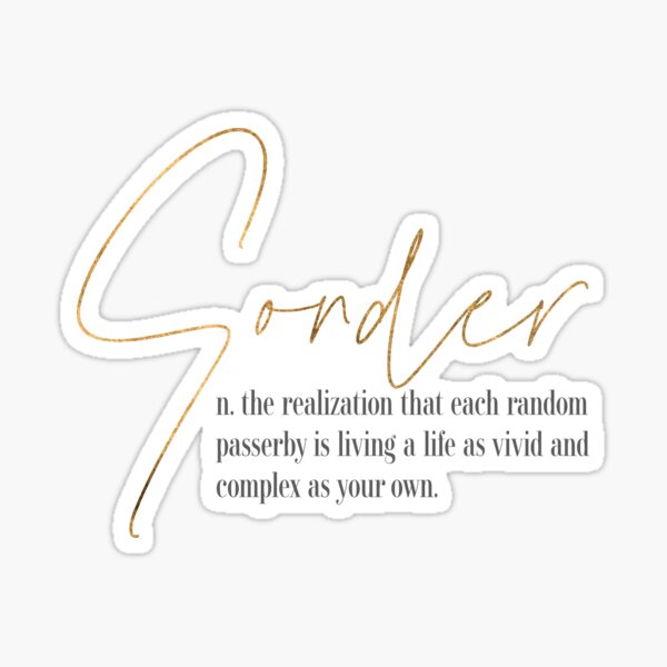Sonder Merch & Gifts for Sale | Redbubble