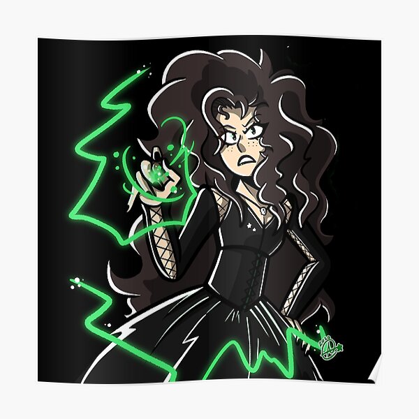 Bellatrix Lestrange Posters | Redbubble