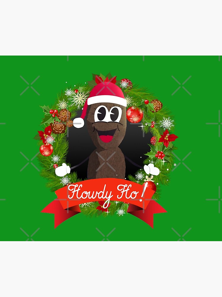 "South Park - Mr Hankey - Howdy Ho!" Art Print for Sale by Xanderlee7 ...