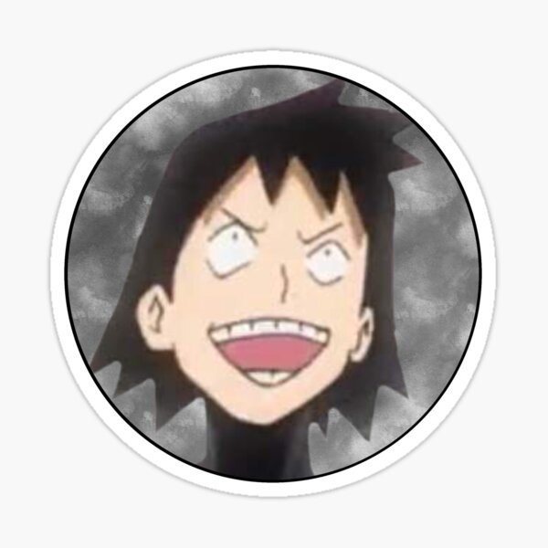 "Sero icon (white)" Sticker for Sale by echohicks1117 | Redbubble