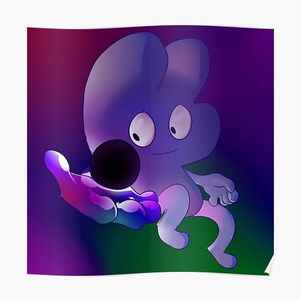 Bfb Posters | Redbubble