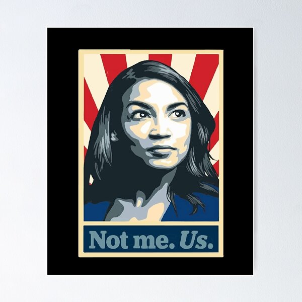 "Aoc See Through" Poster for Sale by Azhastor | Redbubble