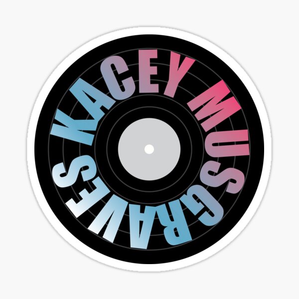 "kacey sticker" Sticker for Sale by ksmith720 | Redbubble