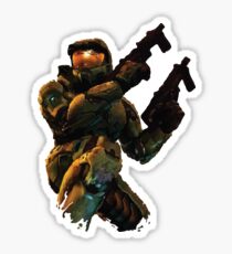 Halo: Stickers | Redbubble