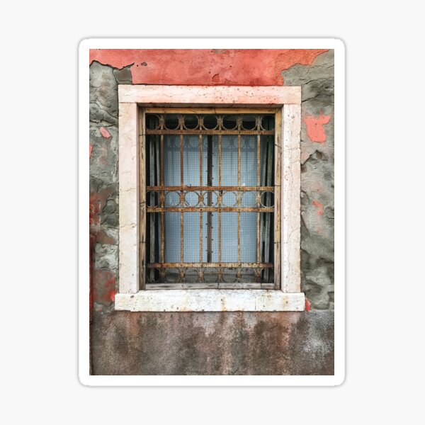 "Rustic Wall 3" Sticker for Sale by AngelaMarshall | Redbubble