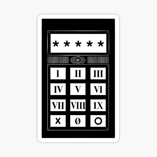 Passcode Gifts & Merchandise | Redbubble