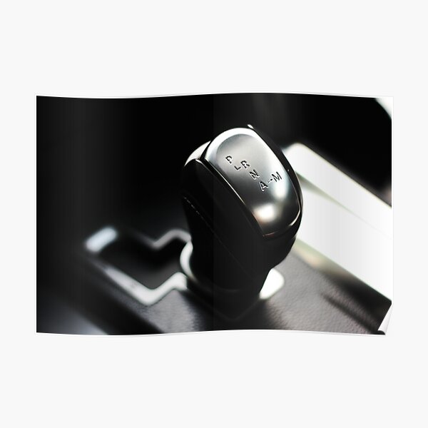 "R35 GTR NISSAN SHIFTER " Poster for Sale by Drivemodern | Redbubble