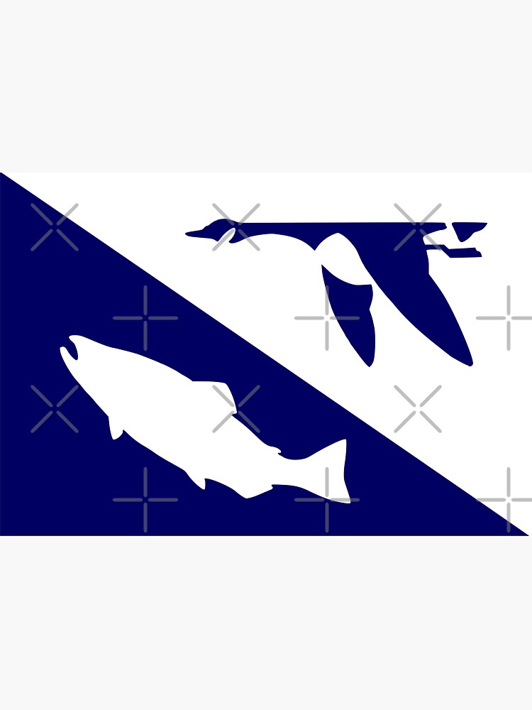 "UNITED STATES FISH AND WILDLIFE SERVICE FLAG USFWS FWS" Sticker for ...