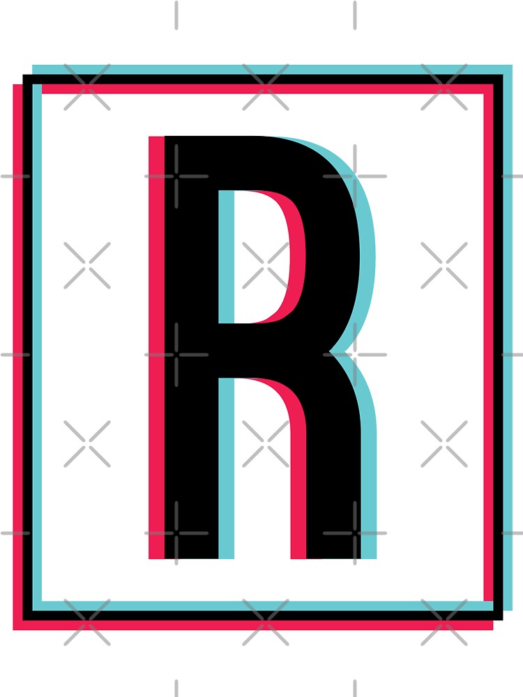 "Alphabet R Letter " Kids T-Shirt for Sale by LeoTheMark | Redbubble