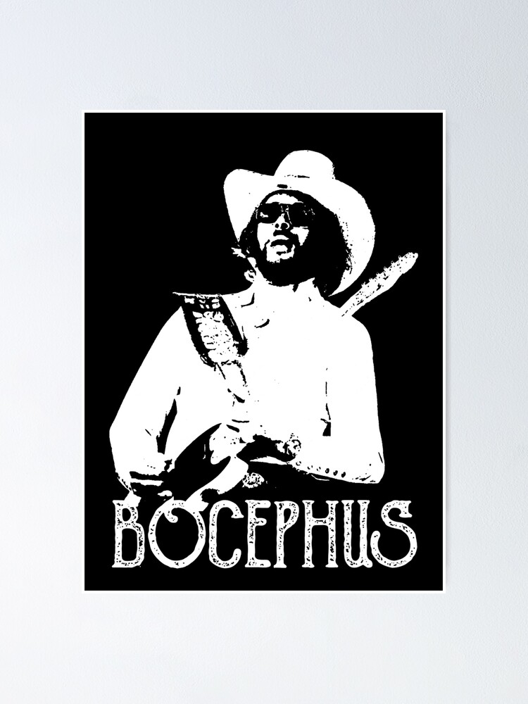 "Bocephus - Hank Williams Jr - Vintage " Poster by AlanWard95 | Redbubble